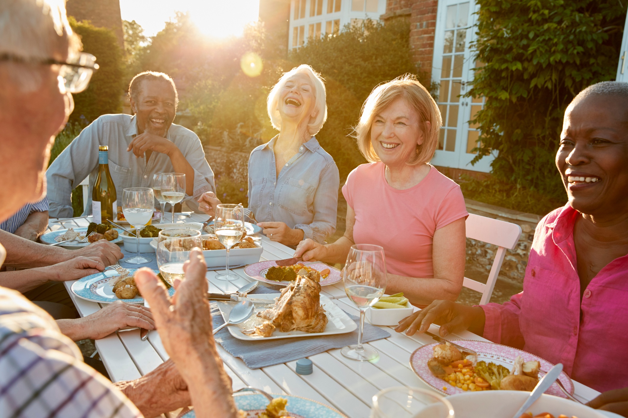 Aging and your Dental Health