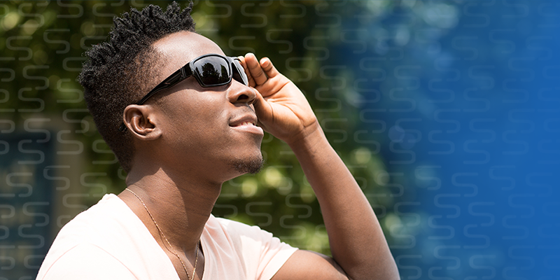 Tips To Protect Your Eyes From The Summer Sun | Solstice